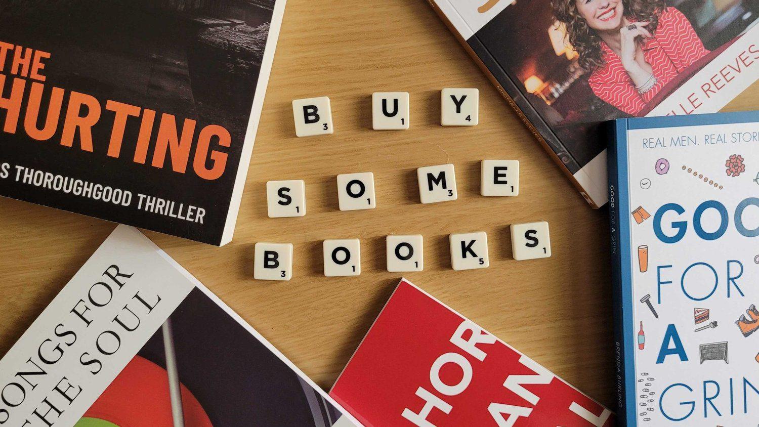 HOME - Matthew James Publishing